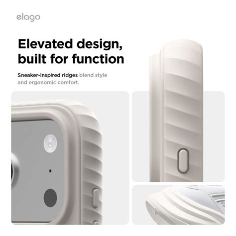 เคส Magnetic Ridge Silicone Case Camera Control Key Included Iphone