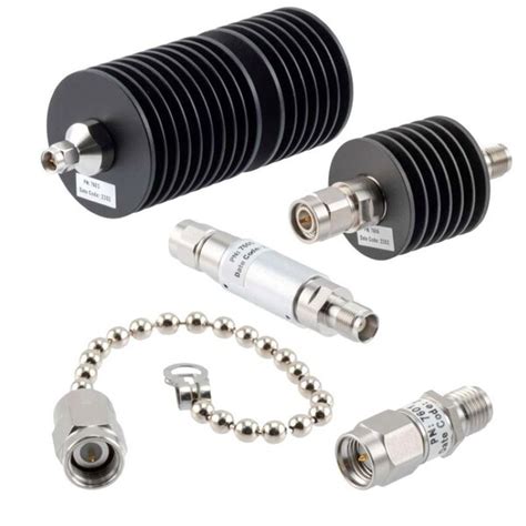 Pasternack Launches Advanced Rf Fixed Attenuators And Terminations Up