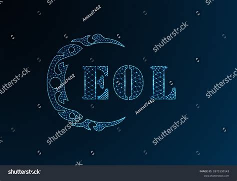 Eol Letter Over 37 Royalty Free Licensable Stock Illustrations