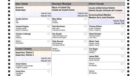 How To Vote By Mail In California 3 Rules To Make Your Ballot Count