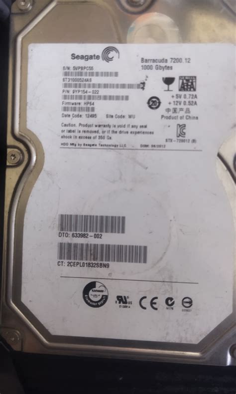 Hard Drve Computers And Tech Parts And Accessories Hard Disks And Thumbdrives On Carousell