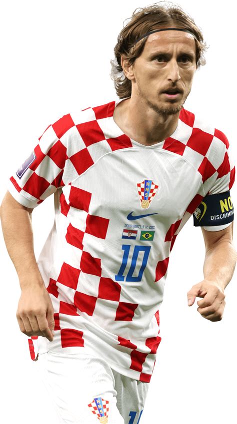 Luka Modric By Designer