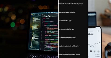 List Ios Swiftui Curated By 余崇豪 Medium
