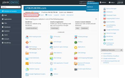 The Problem With Addon Domains Hostnexus Blog