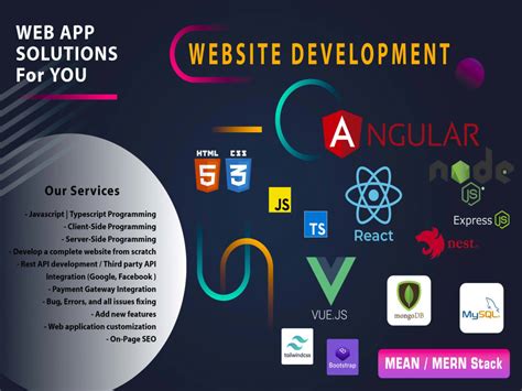Full Stack MVP Or Production Ready Application Upwork