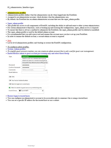 03 administrators interface types pdf ip address network switch