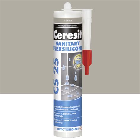 CERESIT silikon sanit.cs25 platinum 280 ml - Jorapol Beata Woźnicka ...