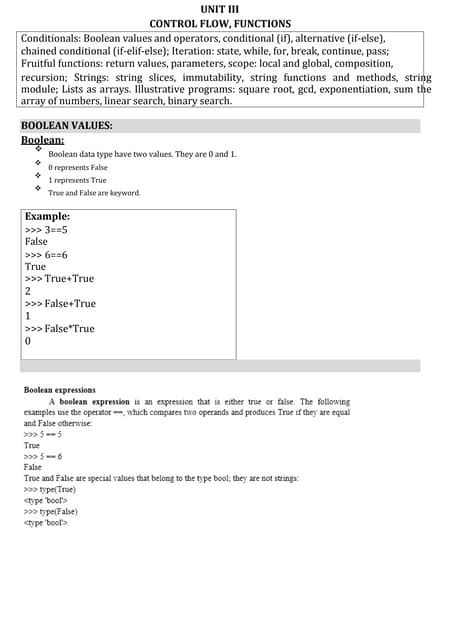 23csc101t Pspp Python Program Unit 3pdf