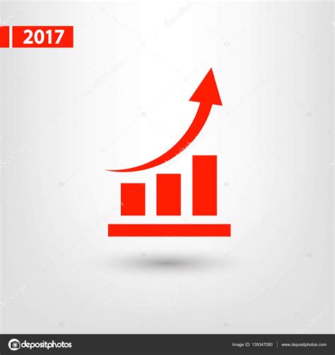 Chart Icon Illustration Stock Vector By ©best3d 139347080