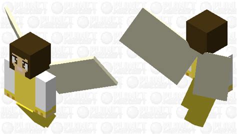 Pixie Minecraft Mob Skin