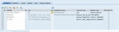Exploring Abap Debugger 4 Work With Different Desktops Discovering Abap