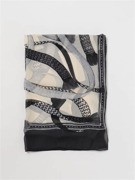 Lanvin 스카프 머플러 여성 랑방 페칭