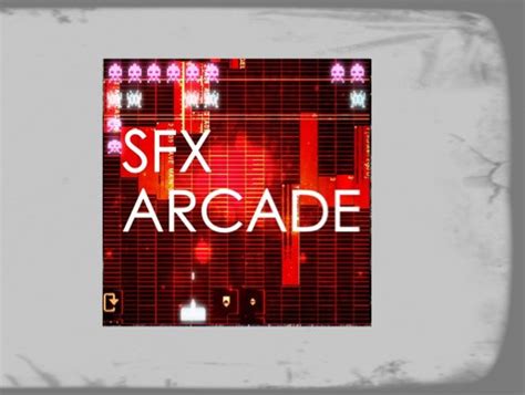 Arcade Sfx Audio Sound Fx Unity Asset Store