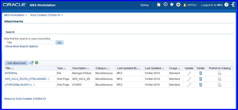 Oracle Manufacturing Execution System For Discrete Manufacturing Users Guide