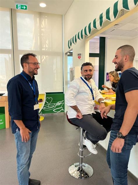 Bahjat Derian Linkedin‘de Rightplacetobe Unilevernali Uniquelyunilever Bestteam