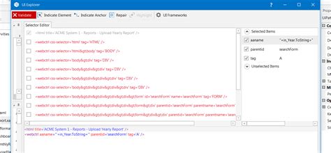Issue With Dynamic Selector Assignment 3 Academy Feedback Uipath Community Forum