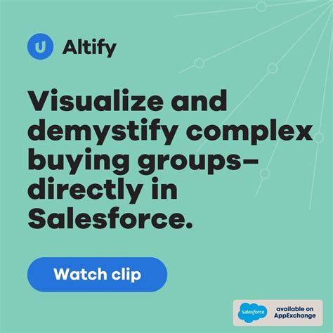Upland Altify On Linkedin Why Do Sellers Use Altify Insights Excerpt