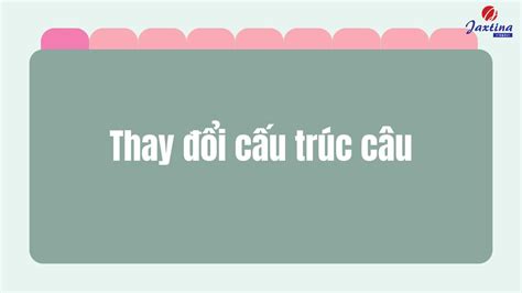 4 cách paraphrase Writing Task 2 hiệu quả trong bài thi IELTS