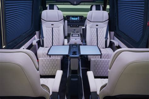 Klassen Vip Mercedes Benz Sprinter Luxury Mercedes Benz Sprinter Vip