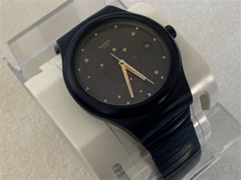 Swatch Automatic Sistem 51 Sea Flex Large ★ Ungetragen Kaufen Auf Ricardo