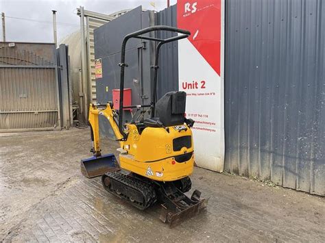 Used Jcb 8008 Cts For Sale In Luton United Kingdom