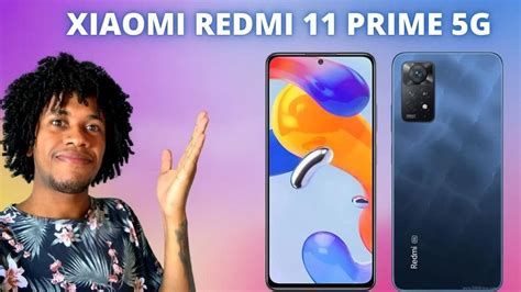 Xiaomi Redmi Prime G O Novo Smartphone Com C Mera De Megapixels Especifica Es
