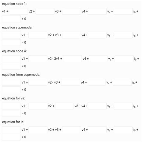p 4 4 14 the voltages v1 v2 v3 and v4 are the node