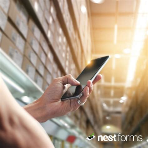 Stream Surveys And Checklists Using A Mobile Form App By Nestforms