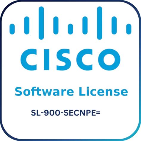 SL SECNPE Cisco ISR Software License UK Price