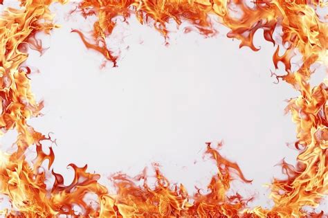 59 000 Fire Frame Background Pictures