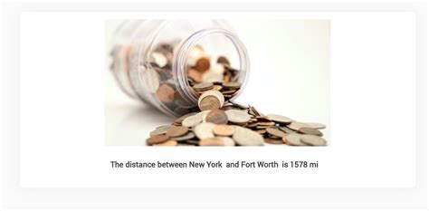 Calculate Distance B W Two Locations Using Two API Combinations