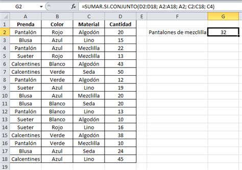Sumar Si Con Dos Criterios Excel