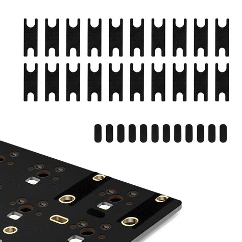 Yimagujrx Keyboard Pcb Stabilizer Switch Teflon Film