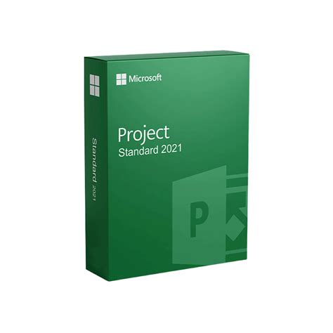 Microsoft Project 2021 Standard Mr Key Shop