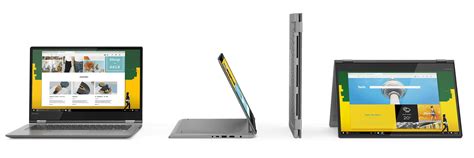 Встречайте Lenovo YOGA 530 в Украине