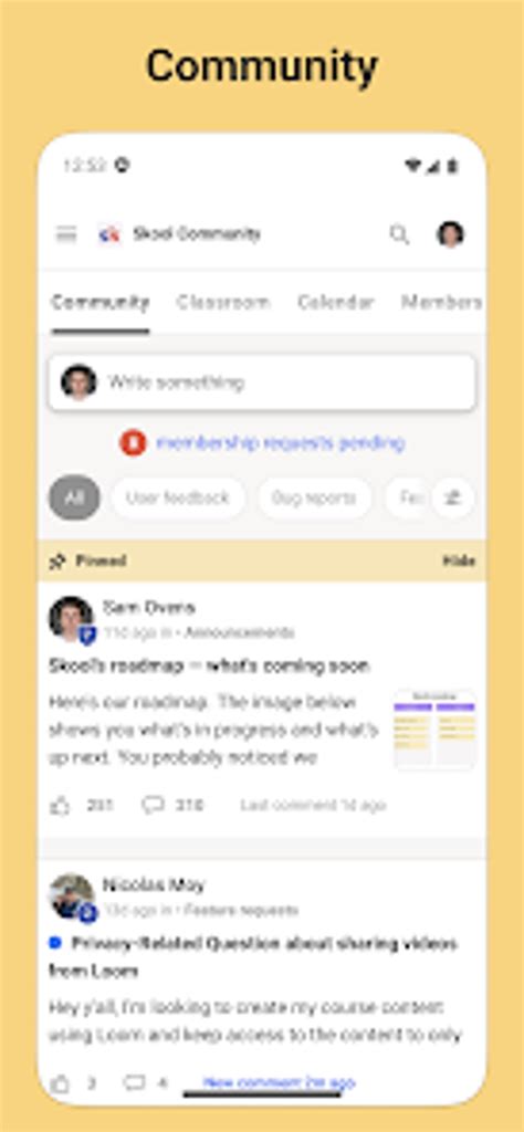 Skool For Android Download