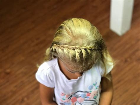 Hair By Mallorie Laced Headband Braid