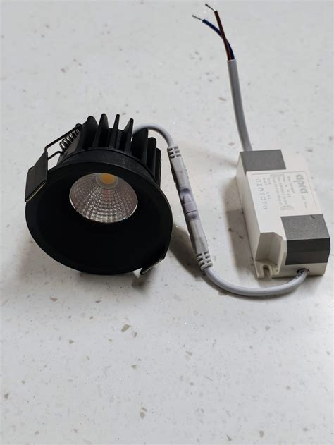 COB Spot Light W SB Apraledlight Com