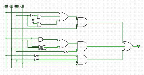 Gates 7447 74185 All About Circuits