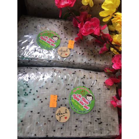 BÁnh MÈ Phan Rang 1kg Nguyên Seal Shopee Việt Nam