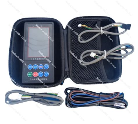 The Frequency Conversion Air Conditioning Tester Can Independently Start The Internal And