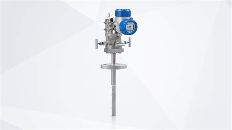 Averaging Pitot Tube Flowmeter For Applications With Liquids Gases And Steam To High
