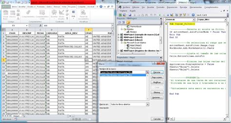 5 Ejemplos Para Comenzar A Usar Macros « Excel Avanzado