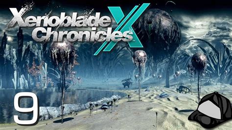 Xenoblade Chronicles X Logo