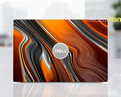 Custom Laptop Skins Protect Dell Accessories Unique T 3m Vinyl Decal