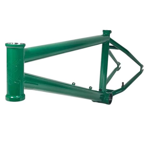 Sandm Bikes Rambler Lukas Big Lincoln V2 Frame Mean Green Alans Bmx