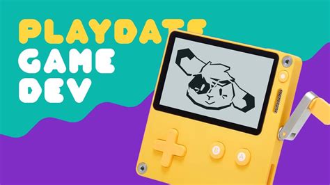 Playdate Dev And Chill Youtube