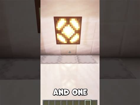 Minecraft Redstone Lamp Post How To Make A Redstone Lamp In Minecraft