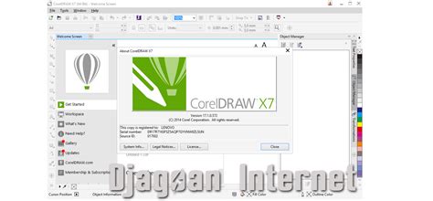 Coreldraw Graphics Suite X7 Full Keygen 32bit 64bit Djagoan Internet