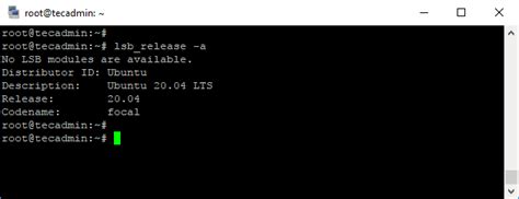 Cara Meningkatkan Ubuntu 1804 Ke Ubuntu 2004 Lts Ilinuxgeek